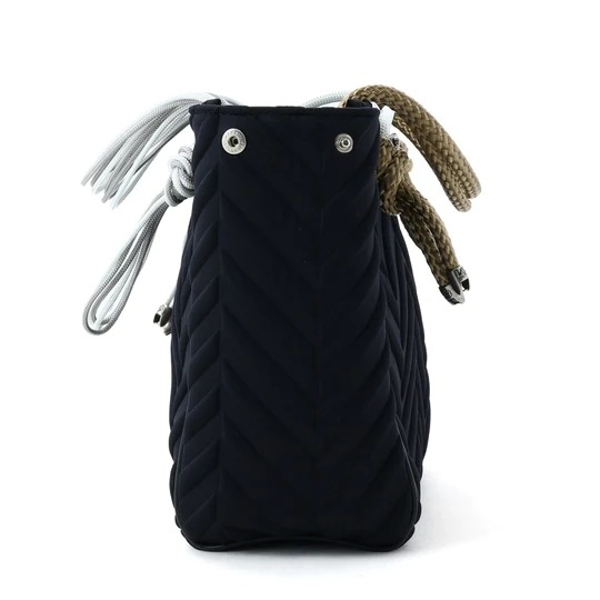 L4K3(レーク) CLEAT TOTE mini BIG SPIGATO BLACK TOM-808 | L4K3(レイク) | MERCURY Qube / マーキュリー キューブ