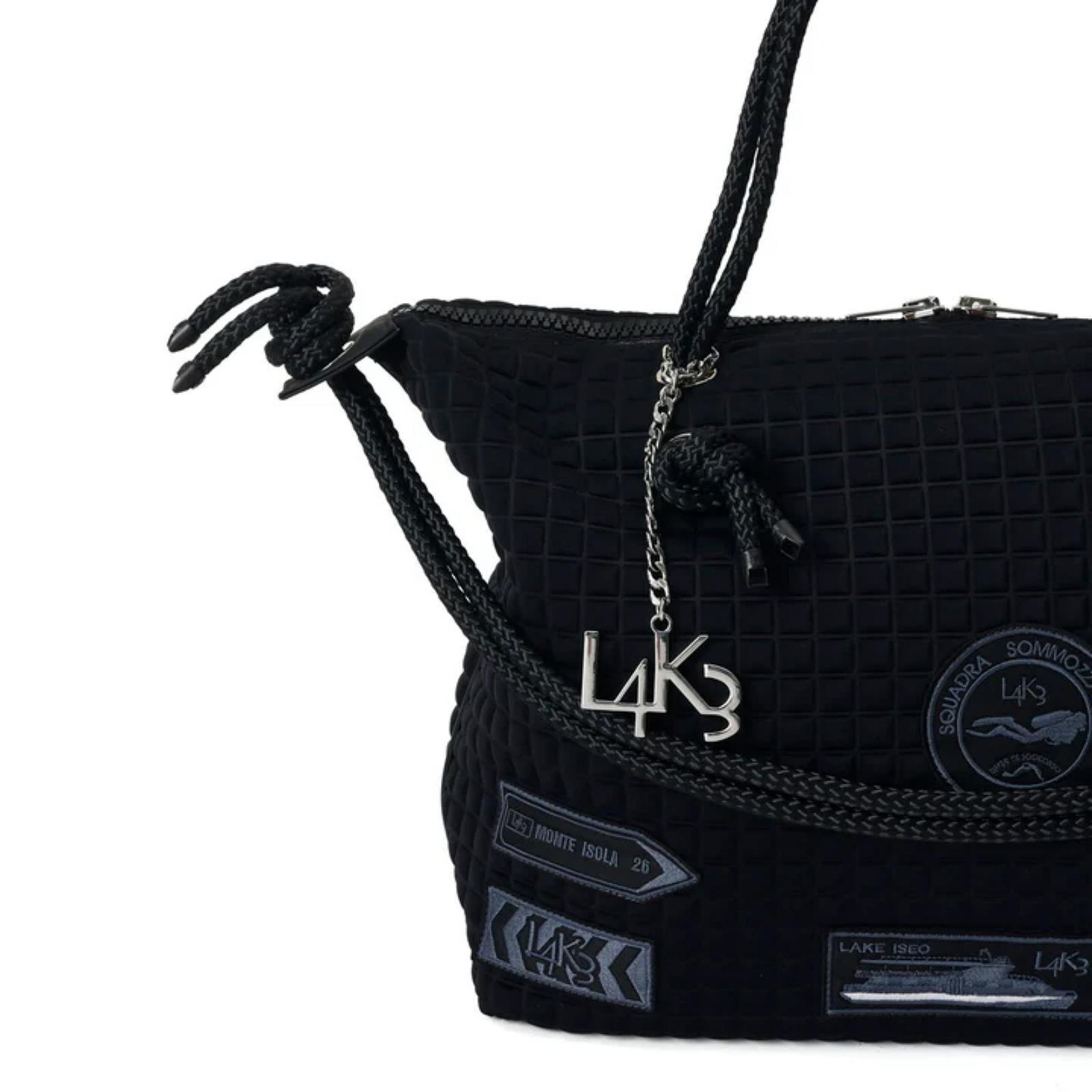 L4K3(レーク) QUEEN LAKE QL-93P/SQUARE BLACK | L4K3(レーク) | MERCURY Qube / マーキュリー キューブ