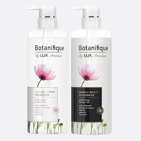 ユニリーバ ラックス プレミアム ボタニフィーク ダメージリペア ポンプ 510g | シャンプー | MiCOLA beauty shop