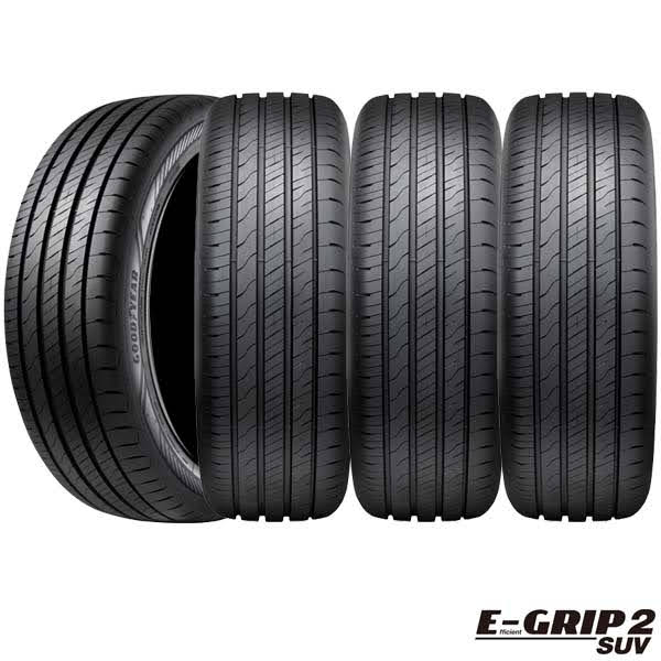 265/50R20 111V XL〈4本〉｜グッドイヤー EfficientGrip 2 SUV〈エフィシェントグリップ ツー エスユーブイ〉｜ハイパフォーマンスSUV | 【グッドイヤー ...