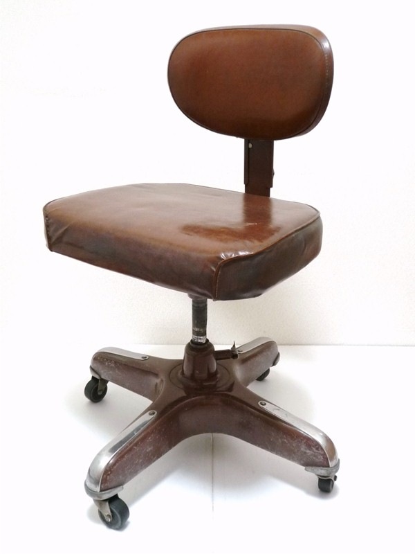 60’s CRAMER Air Flow イス | FURNITURE -家具-,イス | | ミッドベール 札幌の古着屋 アンティーク雑貨
