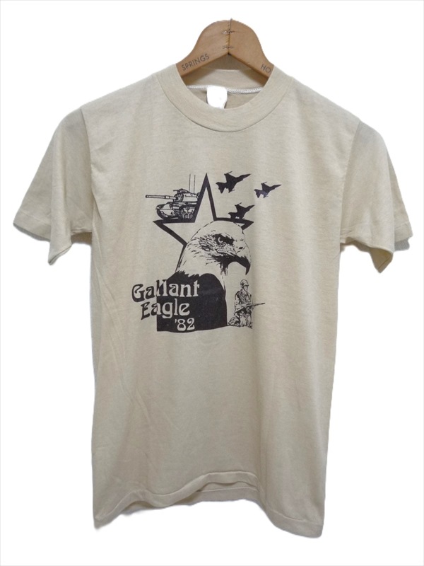 80’s Gallant Eagle '82 Tシャツ | T-SHIRT -Tシャツ-,メンズTシャツ | | ミッドベール 札幌の古着屋 ...