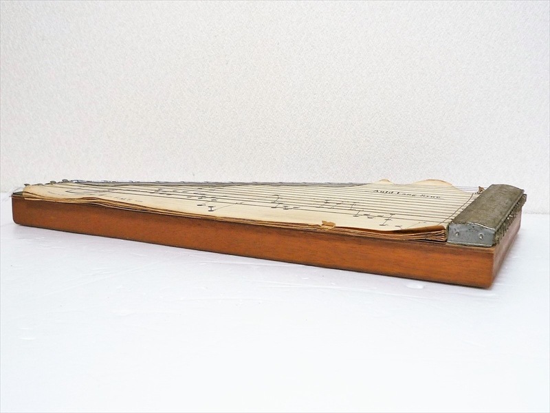 50～60’s Zippy Zither 16弦楽器 | ANTIQUE -アンティーク-,その他のアンティーク | | ミッドベール 札幌の ...