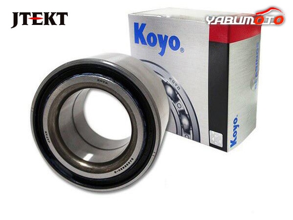 エブリィ DA17V DA17W フロント ハブベアリング 片側 1個 JTEKT 75114 H27.01～ | 足回り関連,ハブベアリング,スズキ | プロツールショップヤブモト