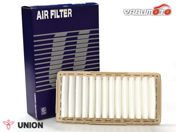 コルト プラス Z22W エアーエレメント エアークリーナー ユニオン産業 UNION H16.08～H24.06 A-345 | フィルター ...