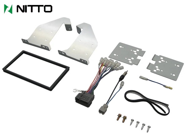 日東工業 NITTO 取付キット ホンダ フリード GB3/GB4 フリードハイブリッド GP3 NKK-H75D | カーナビ・オーディオ ...