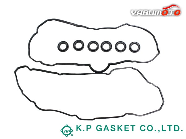 ハリアー ハイブリッド MHU38W タペット カバー パッキン セット KP VC126S H17.03～H24.06 | エンジン部品,ヘッドカバーパッキン,トヨタ | プロツールショップヤブモト