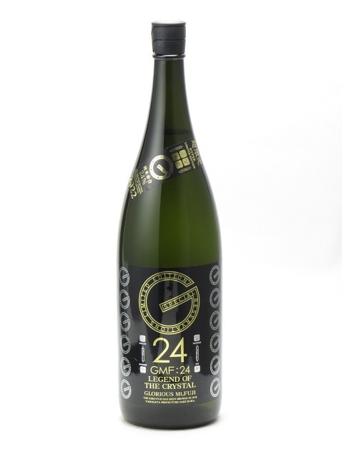 榮光冨士 純米大吟醸 無濾過生原酒 GMF:24 LEGEND OF CRYSTAL (超限定酒) 1800ml 2023年12月詰め 日本酒 父の日 母の日 ギフト のし 贈答品 | 日本酒 ...