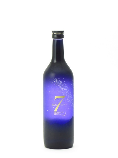 DATE SEVEN 純米大吟醸 ～episode 7～ 720ml 2021年7月詰め 日本酒 父の日 母の日 ギフト のし 贈答品 | 日本酒,DATE SEVEN | 日本酒・焼酎 マ ...