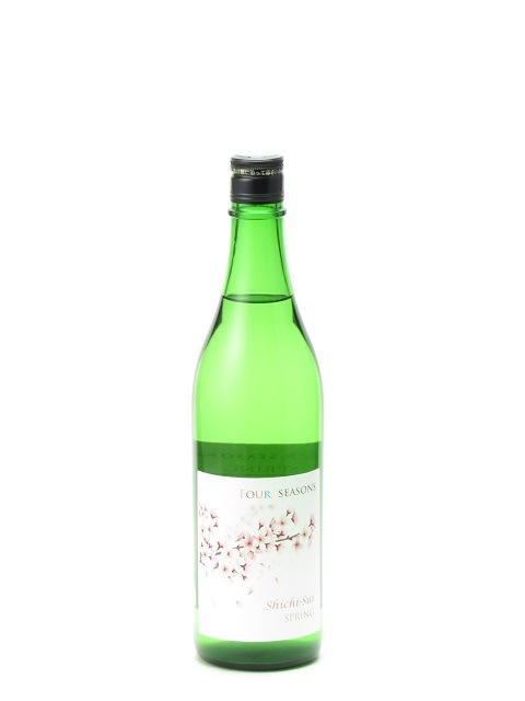 七水 Four Seasons Spring 生酒 720ml 日本酒 父の日 母の日 ギフト のし 贈答品 | 日本酒,七水 | 日本酒・焼酎 マイティ・リカーズ