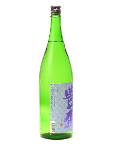豊盃 純米吟醸 山田錦 55 1800ml 日本酒 父の日 母の日 ギフト 贈答品 のし | 日本酒,豊盃 | 日本酒・焼酎 マイティ・リカーズ