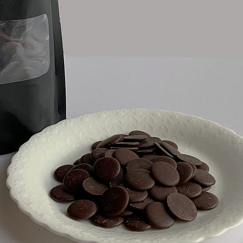 クーベルチュール DGF セルヴィス ノアール（55％） 1kg [製菓材料]