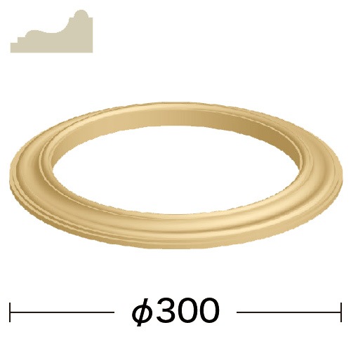 R175B 30**：サンメントアール B型 [21×40] φ300 │ みはしプロ（みはし株式会社）