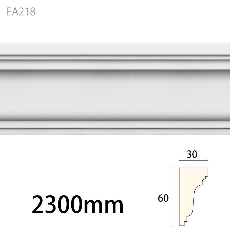EA218：エレガンスPU製 [60×30] 2300mm │ みはしプロ（みはし株式会社）