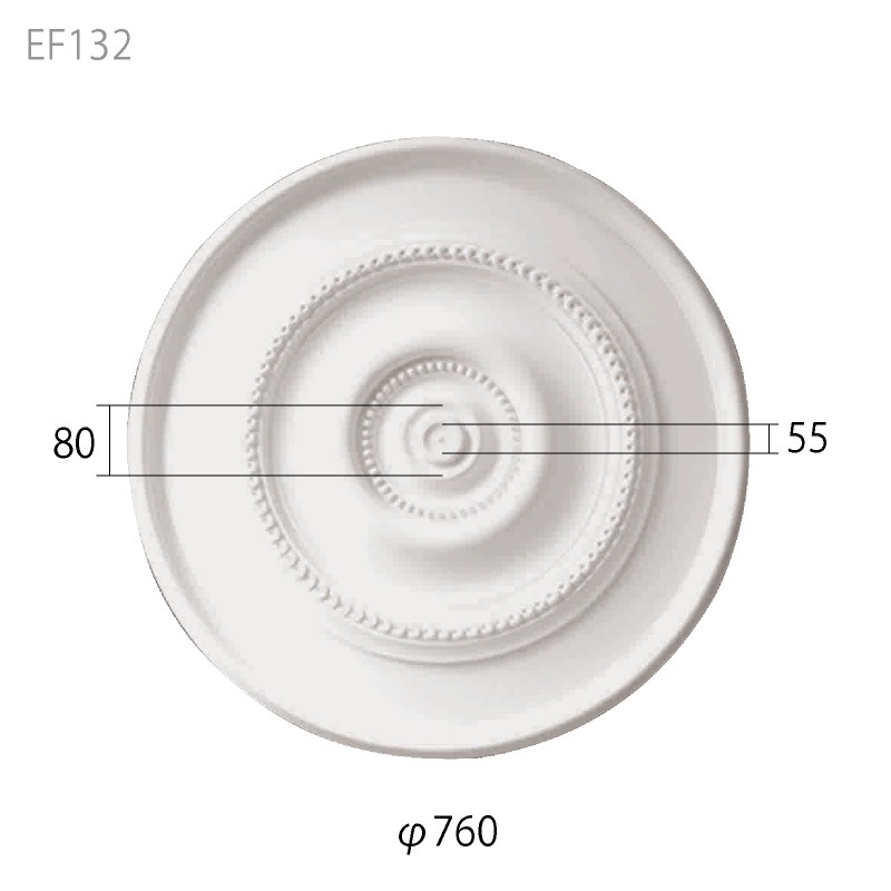 EF132：エレガンスPU製 φ760×48mm │ みはしプロ（みはし株式会社）