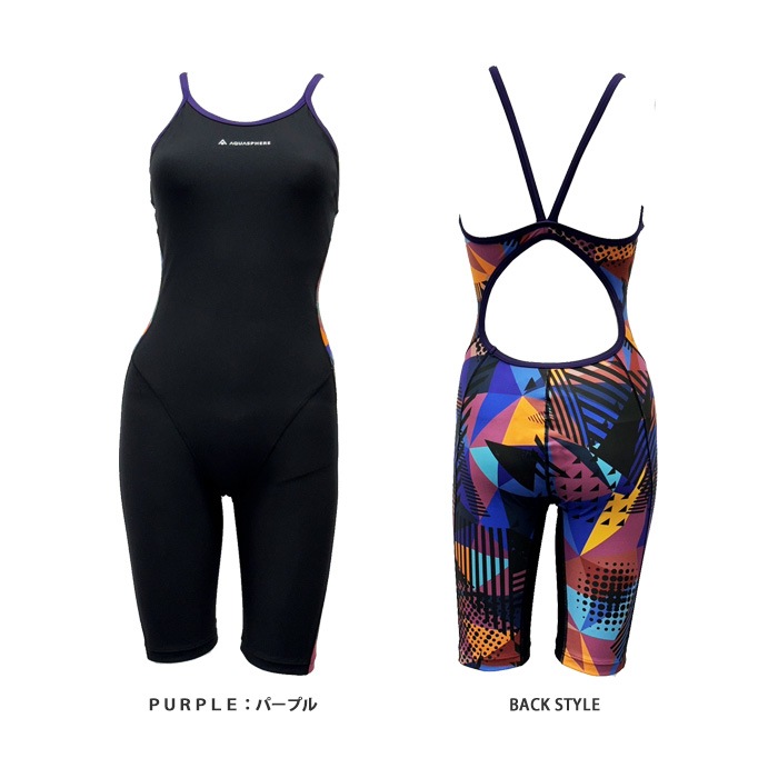 レディース 競泳練習用水着 女性 AQUASPHERE アクアスフィア ×MIHORO（ミホロ） SAVAN LADYS ALLINONE（pd0807） | 女性水着一覧,トレーニング水着 ...