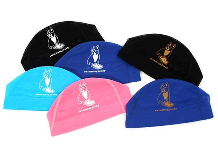 メッシュキャップ /スイムキャップ/子供用/大人用/ AQUASPHERE（アクアスフィア）スイムジャンキー SWIM JUNKY MESHCAP（pd0807） | スイムキャップ,メッシュ ...