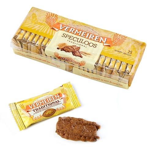 ベルメーレン カラメルビスケット オリジナル 25P | 菓子・ケーキ