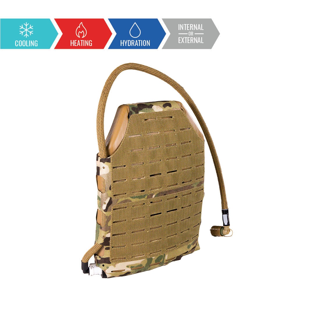 Qore Performance MILITIVE 米国製ミリタリー製品 IMS Pro Combo ハイドレーションキット