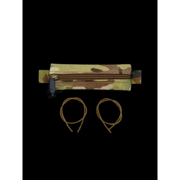 MICROBAT SYSTEMS MILITIVE 本物・米国製ミリタリー製品 FLATHEAD COUNTERWEIGHT カウンターウェイト