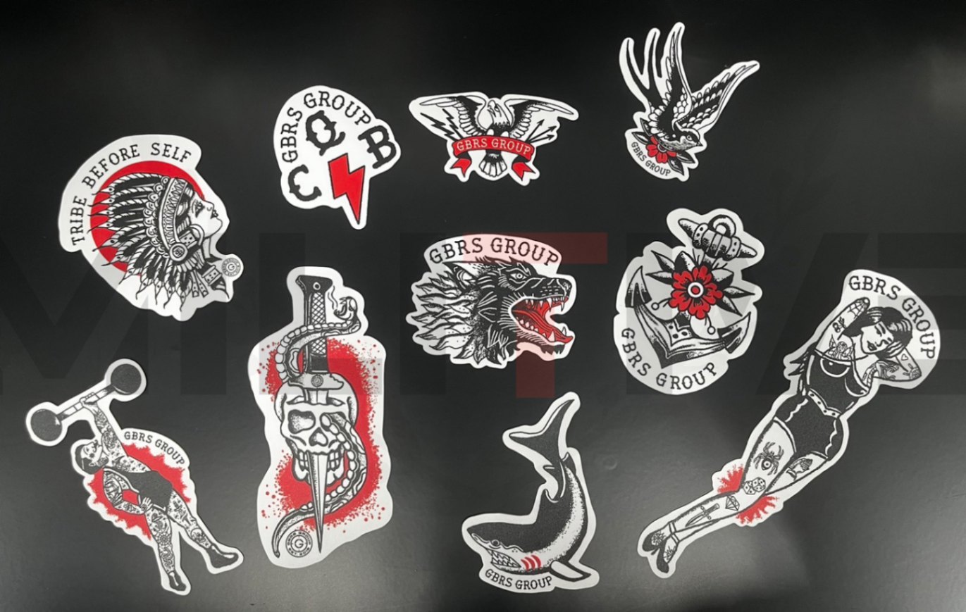 GBRS Group MILITIVE 本物・米国製ミリタリー製品 GBRS Group Nocturnal Innovation ...