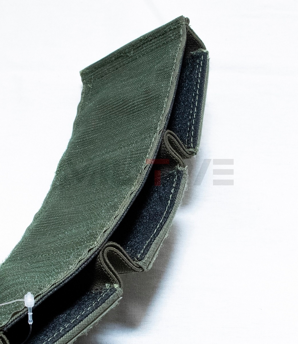 CHASE TACTICAL MILITIVE 本物・米国製ミリタリー製品 Chase Tactical Triple 5.56 Velcro ...