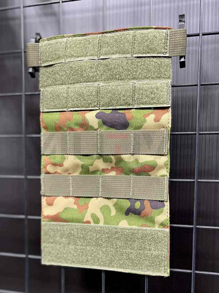 マイクロチェストリグ モールパネル