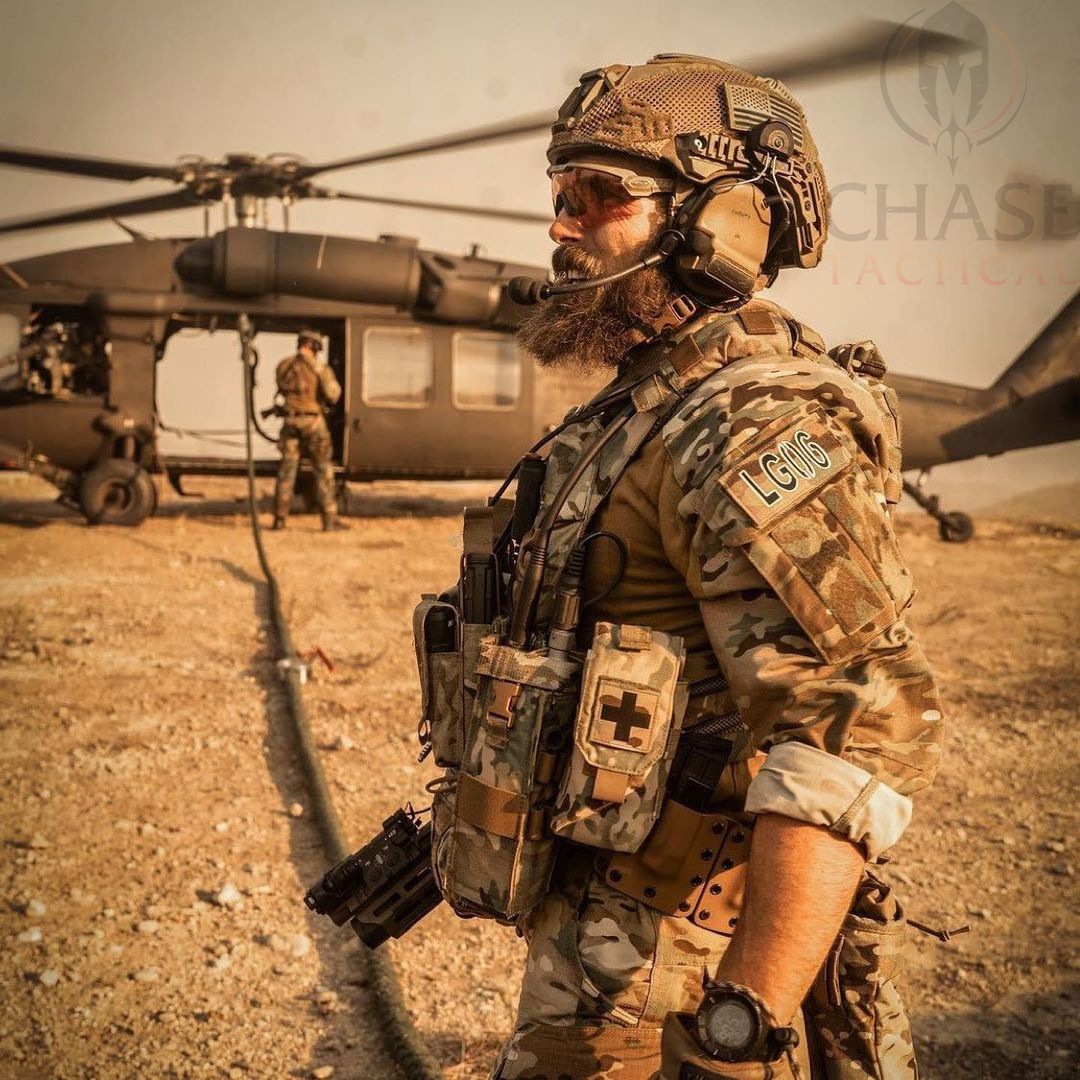 CHASE TACTICAL MILITIVE 本物・米国製ミリタリー製品 Chase Tactical Individual First ...