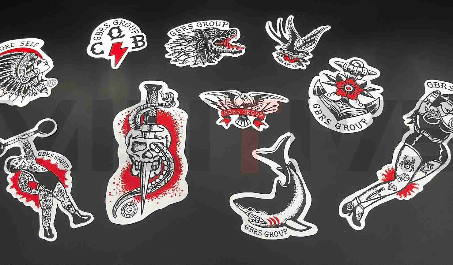 GBRS Group MILITIVE 本物・米国製ミリタリー製品 GBRS Group Nocturnal Innovation ...