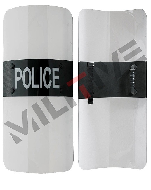 米国実物 EDI-USA CLASSIC RIOT SHIELD ライオットシールド / 暴動鎮圧 非防弾シールド 防犯製品