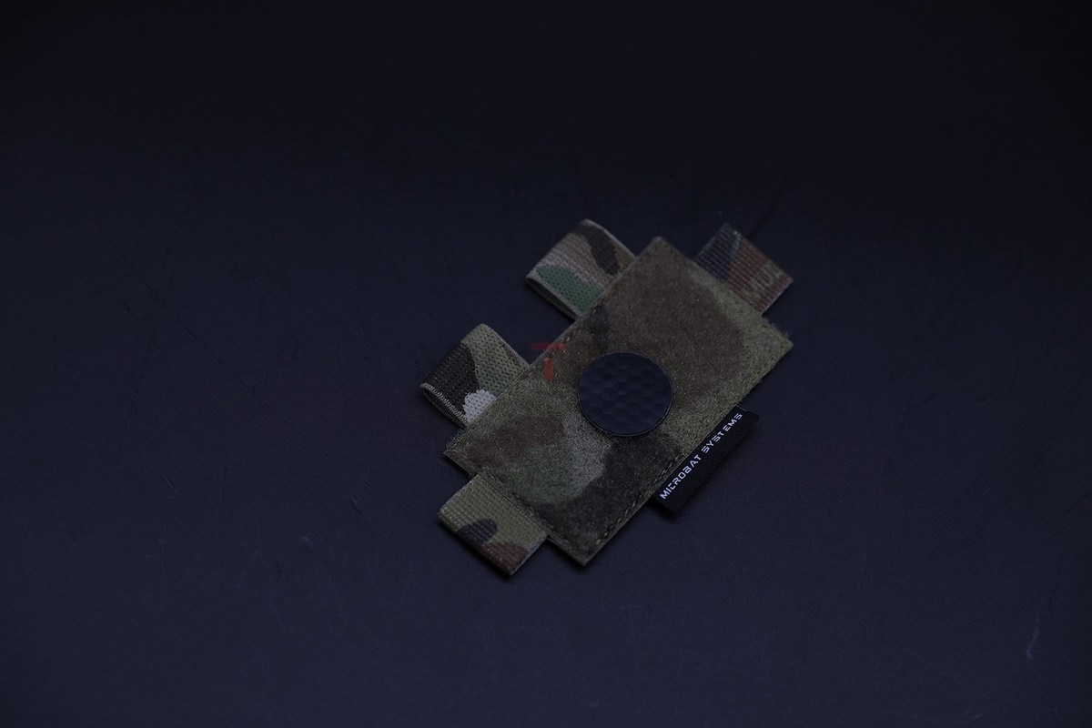 MICROBAT SYSTEMS MILITIVE 本物・米国製ミリタリー製品 UNIVERSAL BATTERY PACK ...