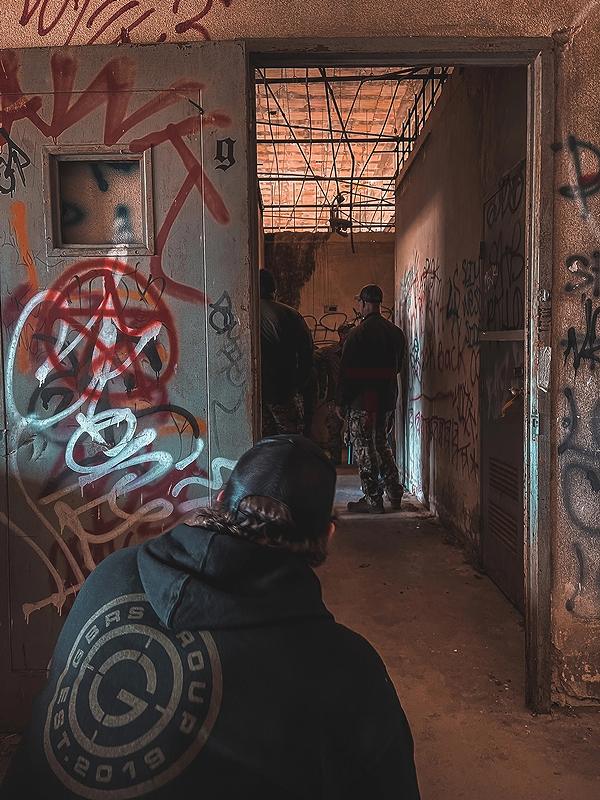 GBRS Group MILITIVE 本物・米国製ミリタリー製品 GBRS GROUP G TRANSFER STICKER PACK