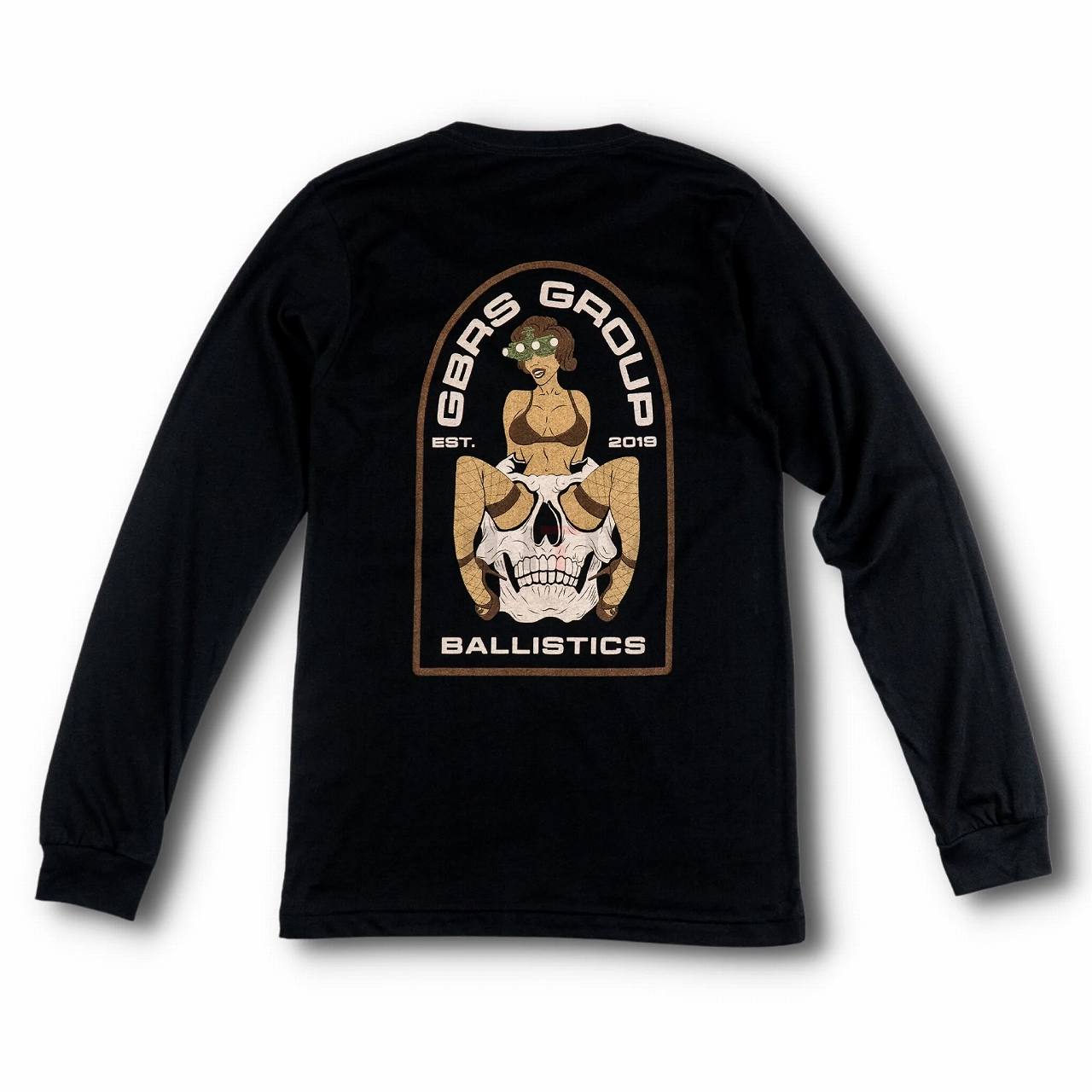 GBRS Group MILITIVE 本物・米国製ミリタリー製品 GBRS Group Ballistics GT Long Sleeve ...