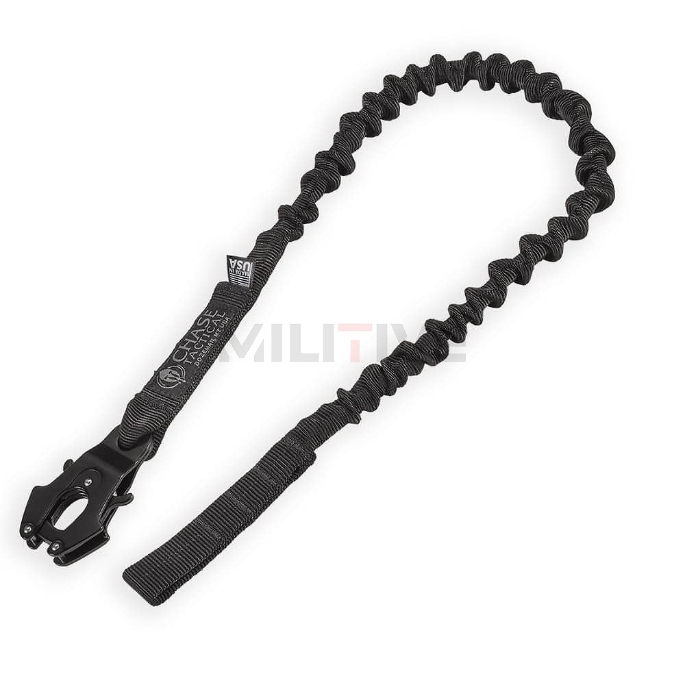 本物・米国製ミリタリー製品 33″ Tactical Personal Retention Lanyard + KONG Frog Clamp