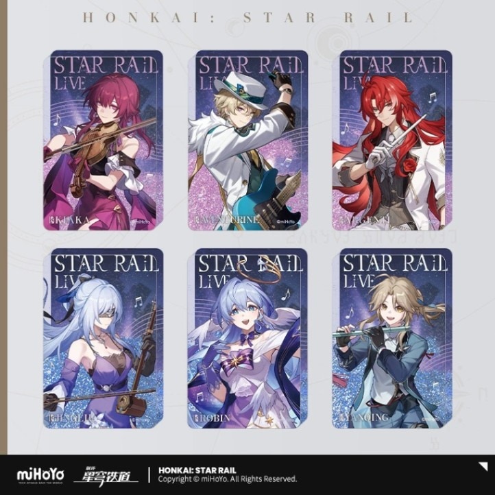 崩壊：スターレイル | MINAPLEX