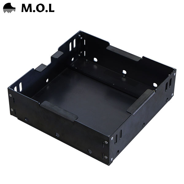 M.O.L バーベキューコンロ用 替コンロ S (2～4人用) MOL-X50-003 ｜ すべての商品の通販・販売ならミナトワークス