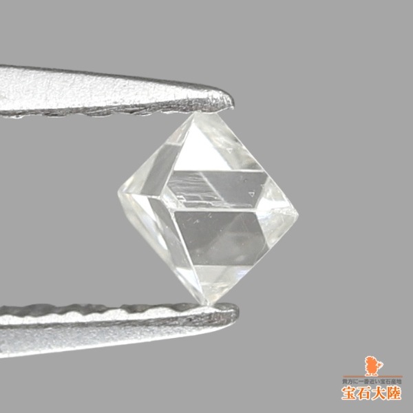 天然ダイヤモンド 0.065ct 【ソーヤブル】 アンカット