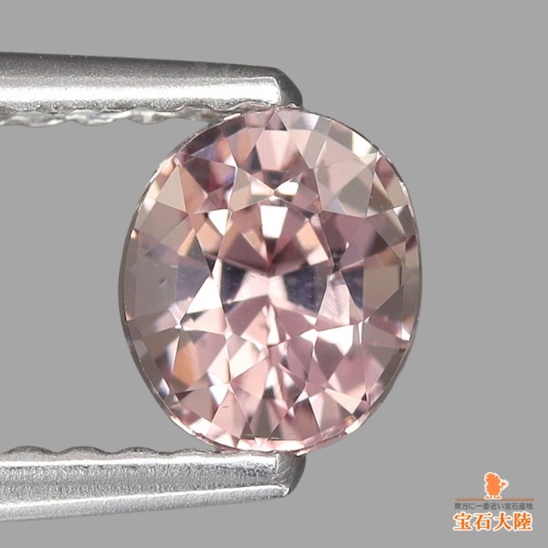 天然マラヤガーネット 0.79ct 【Dragon】 UV蛍光 タンザニア