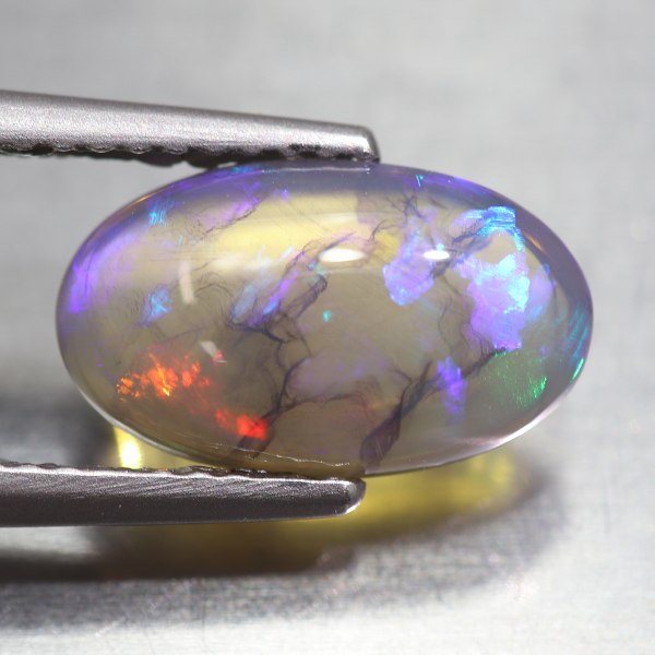 天然オパール 1.73ct 【ライトニングリッジ】