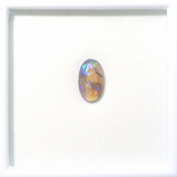 天然オパール 1.73ct 【ライトニングリッジ】
