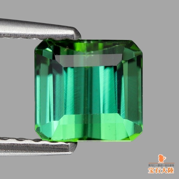 天然トルマリン 1.08ct 【ブルーグリーン】 ブラジル