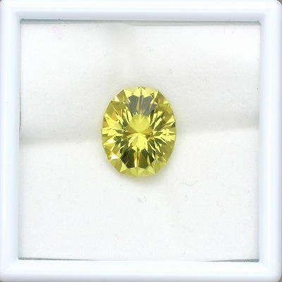 10.47ct天然レモンクォーツ【カスタムカット】ブラジル