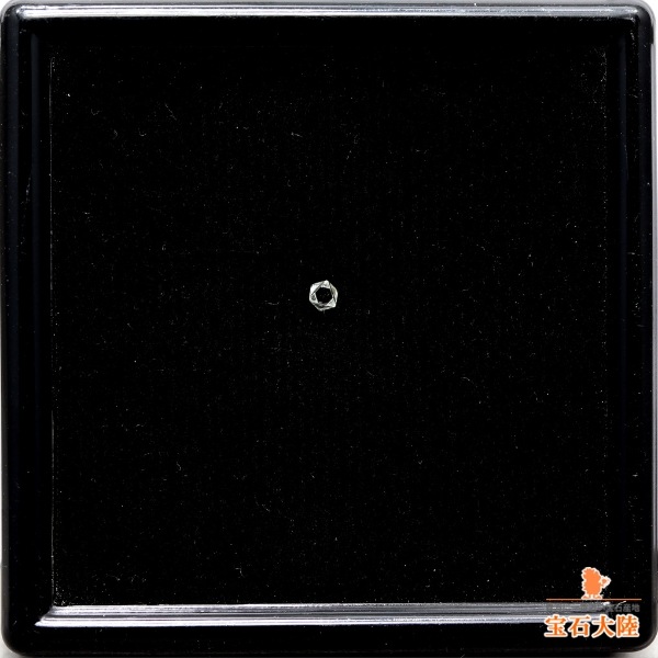天然ダイヤモンド 0.073ct 【ソーヤブル】 アンカット