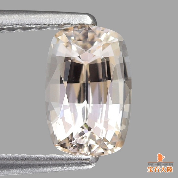 天然サファイア 1.46ct 【非加熱】 マダガスカル 鑑別付