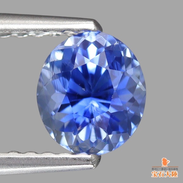 天然ブルーサファイア 1.06ct 【非加熱】 スリランカ