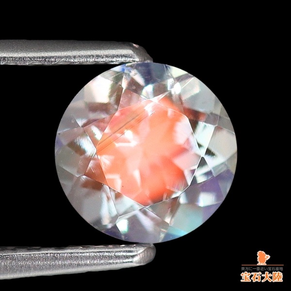 天然アンデシンラブラドライト 0.79ct 【レインボー】マダガスカル