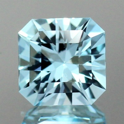 1.67ct天然ブルートパーズ【カスタムカット】ブラジル