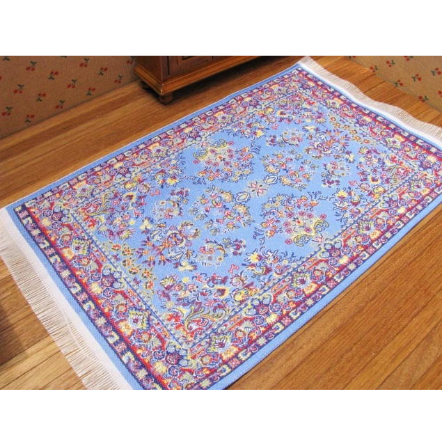 ミニチュア家具 ミニチュアカーペット 150×250 ブルーパープル [KPM05] [m-s]【ネコポス配送対応】【C】 | すべての商品 ...
