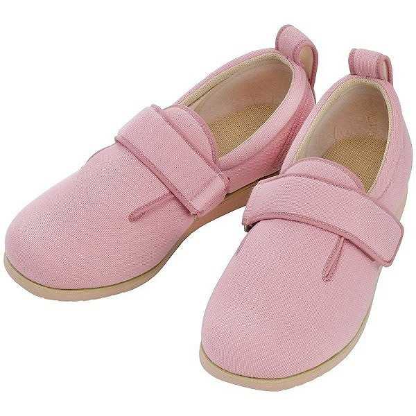 ダブルマジック2 7005 5E ピンク 3L：25.0～25.5cm＜徳武産業＞ | 衣類・靴,靴 | 介護ミニロドットコム 介護ミニロクドットコムは介護用品専門通販サイトです