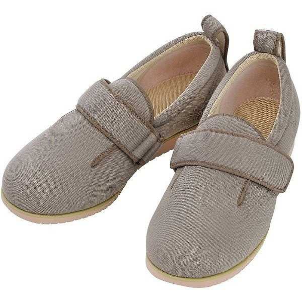 ダブルマジック2 7005 5E Mグレー 3L：25.0～25.5cm＜徳武産業＞ | 衣類・靴,靴 | 介護ミニロドットコム 介護ミニロクドットコムは介護用品専門通販サイトです